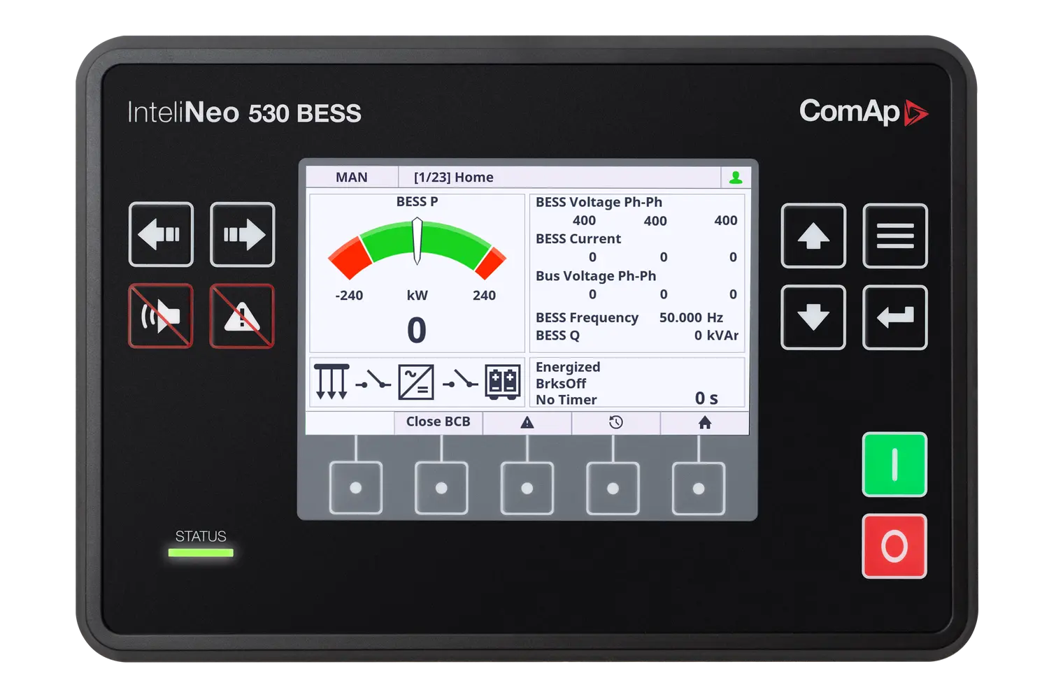 ComAp - InteliNeo 530 BESS | ComAp